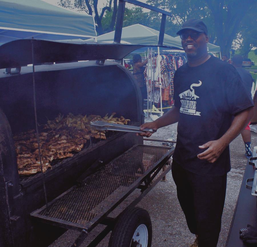Fitzgeralds Smokehouse BBQ | Home of the No Sauce Boss